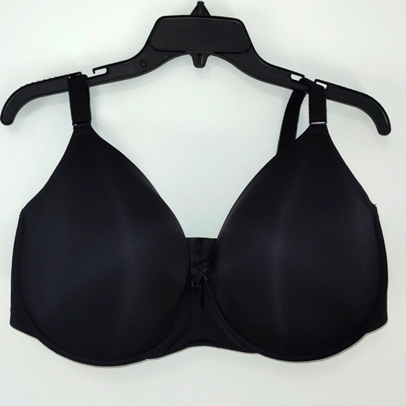 torrid | Intimates & Sleepwear | Torrid Bra Size 42g Black Lightly ...